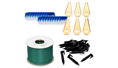 → Tilbehør til Adano / Garden Robotplæneklipper | Gratis Fragt