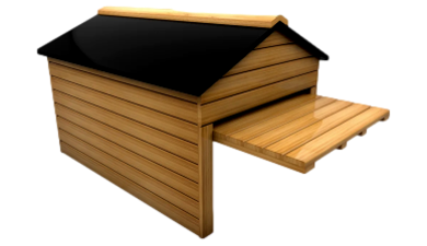 → Tilbehør til Greenworks Optimow / Biltema RM Robotplæneklipper