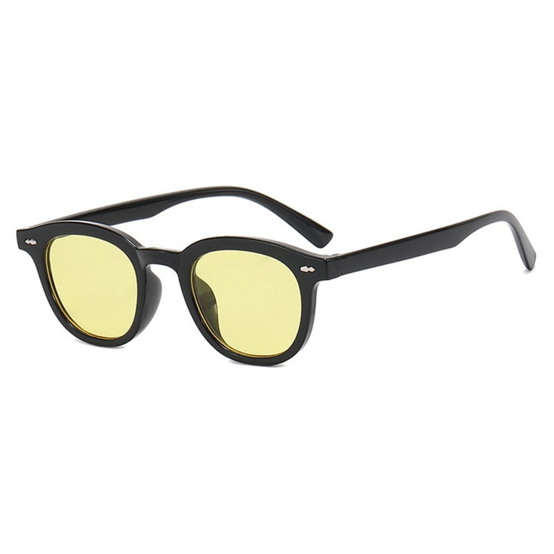 → Heritage Retro Solbriller | Farverige Glas & Gratis Fragt