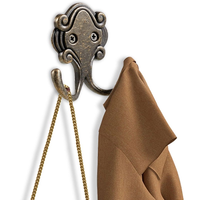 → To-Armet Metal Krog - Retro Stil med Gratis Fragt