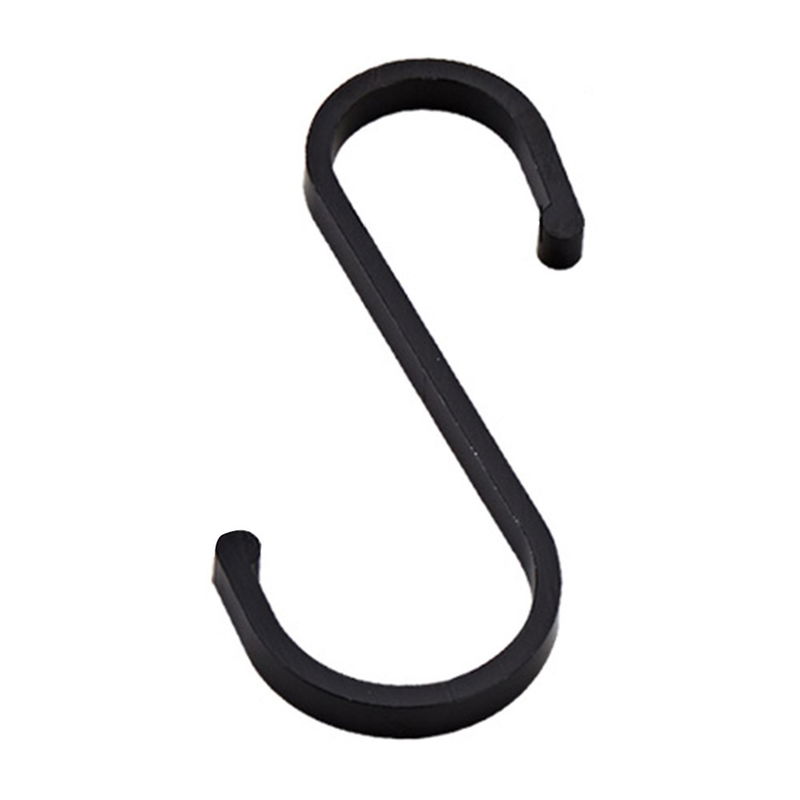 → S-Kroge i Rustfrit Stål, 10 stk. | Multifunktionelle og Robuste med ...