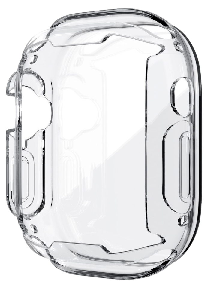 → Apple Watch Ultra / Ultra 2 Silikone Rem | Komfort & Stil | Gratis Fragt