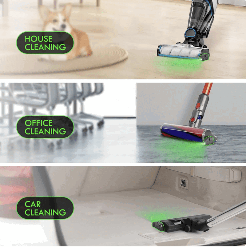 → 36 x Støvsugerposer til Nilfisk Go/Gm/Coupe/One/Neo