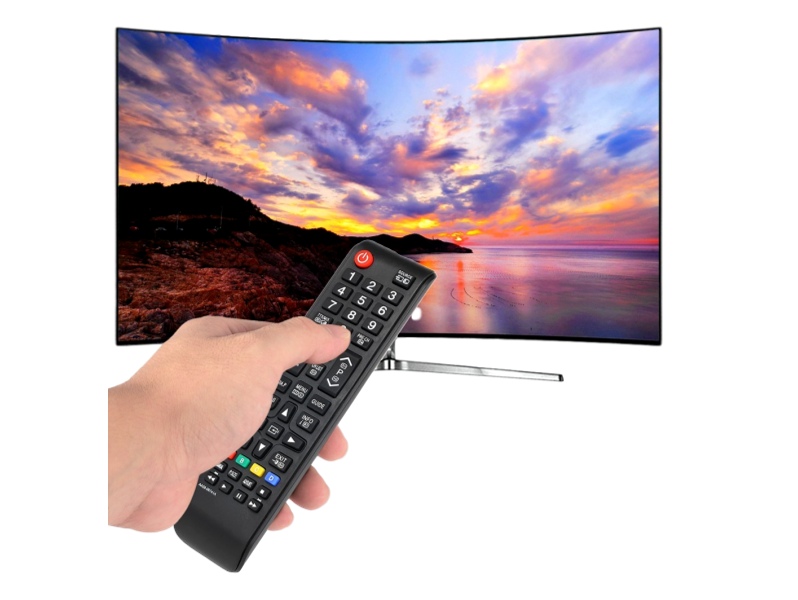 → Universal Fjernbetjening Til Samsung Tv Gratis Fragt