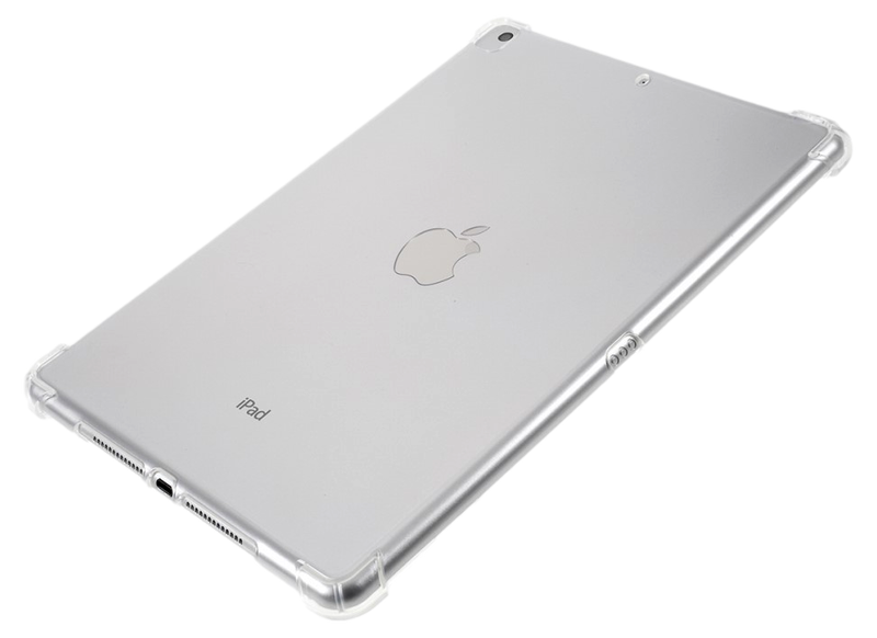 → Transparent TPU Cover til iPad 2021 | Gratis Fragt