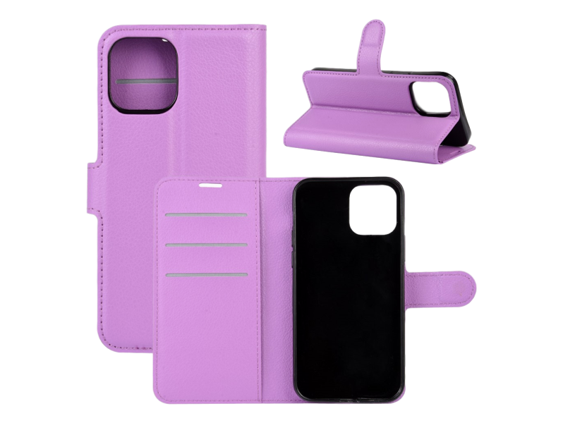 → Graviera Flip Cover til iPhone 12/12 Pro | Gratis Fragt