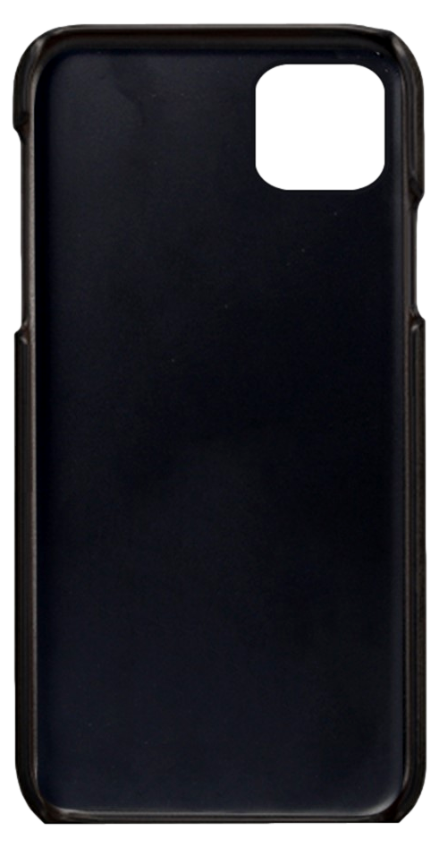 → iPhone 12 Mini Hard Case Cover med Kreditkortlommer | Gratis Fragt