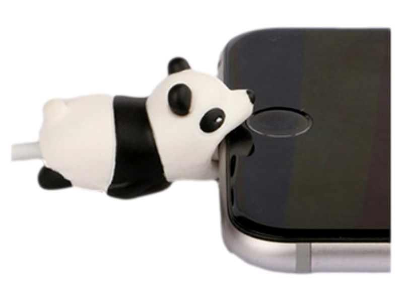 → Kabel Beskytter Dyr-Panda | Universel PVC Ladekabelbeskytter | Gratis ...