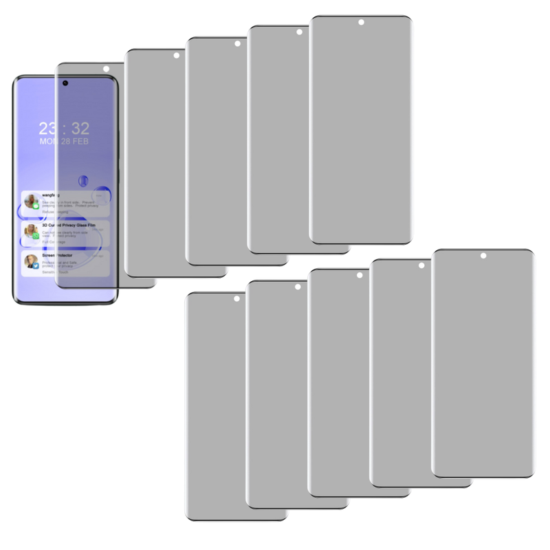 → 10 stk Xiaomi 14 Pro / Ultra Privacy Glas | Fri Fragt