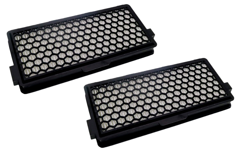 → 2 stk HEPA Filter til Miele Compact C1 / C2 & Black Pearl 5000 | Fri ...