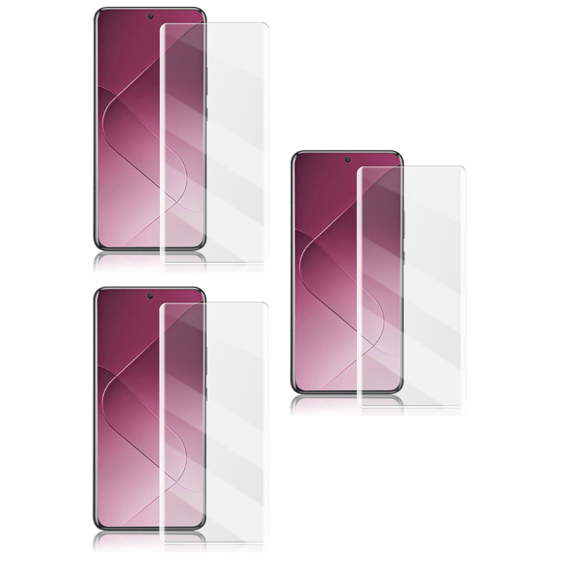 → 3 stk Skærmbeskyttelse til Xiaomi 14 Pro / Ultra | Fri Fragt