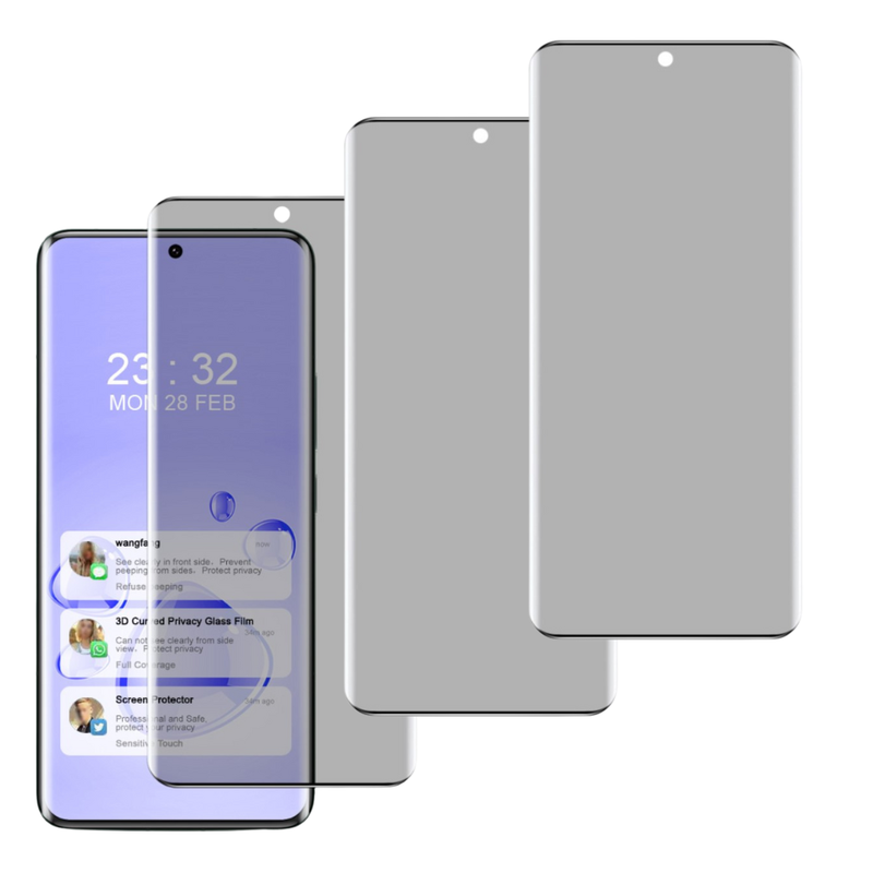 → 3 stk Xiaomi 14 Pro / Ultra Privacy Glas | Fri Fragt