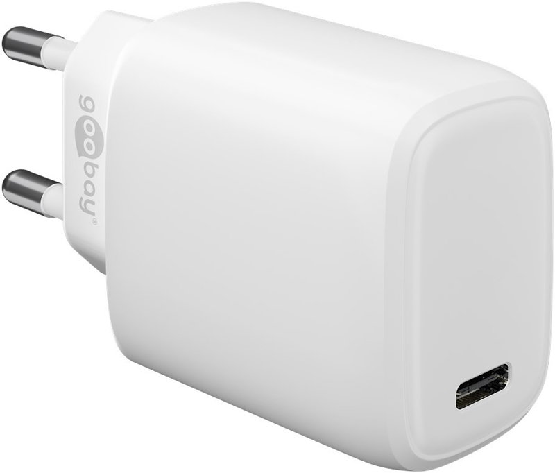 → 20W USB-C Oplader Adapter til AirPods Max | Få Hurtig Opladning ...