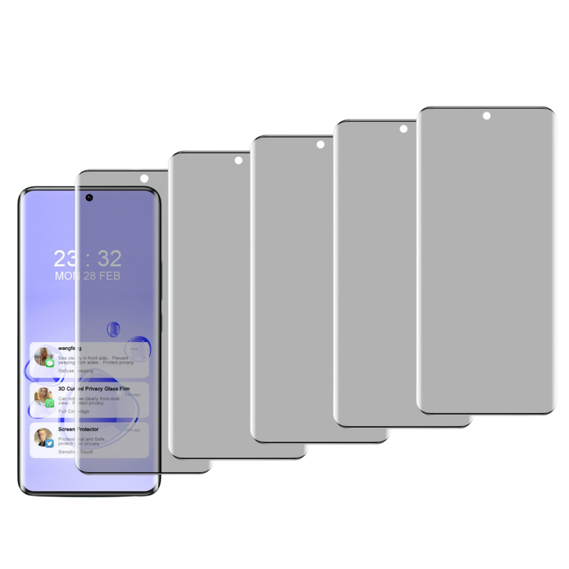 → 5 stk Xiaomi 14 Pro / Ultra Privacy Glas | Fri Fragt