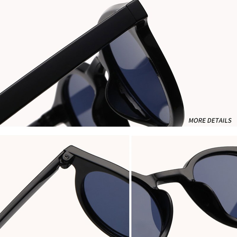 → Heritage Retro Solbriller | Farverige Glas & Gratis Fragt