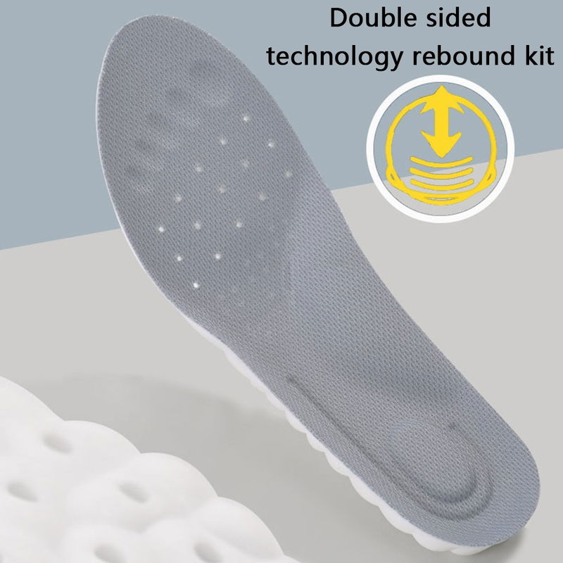 → Åndbare Indlæg til Sko - Komfort og Svangstøtte | Gratis Fragt