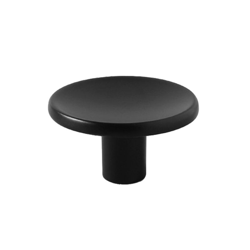 → Klassisk Møbelknop i Metal - Gratis Fragt | Runde Greb i Farver