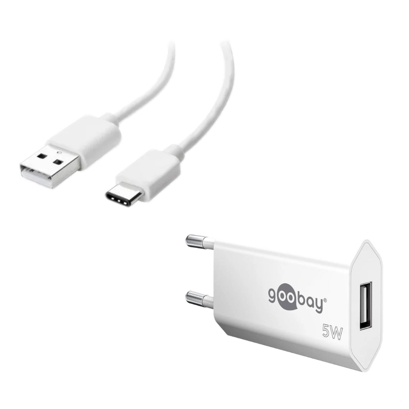 → USB-C Oplader til Google Pixel 9 Pro Fold | Fri Fragt