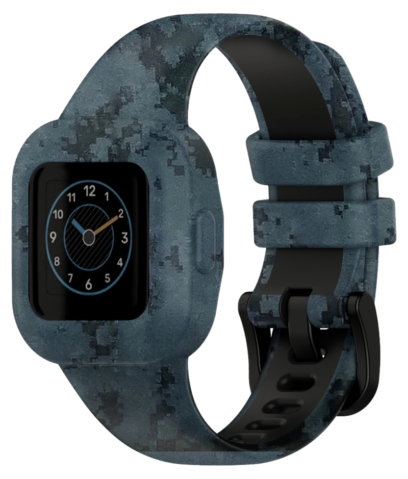 → Mønstret Silikone Rem til Garmin Vivofit Jr 3 - Gratis levering! → Mønstret Silikone Rem til Garmin Vivofit Jr 3 - Gratis levering!