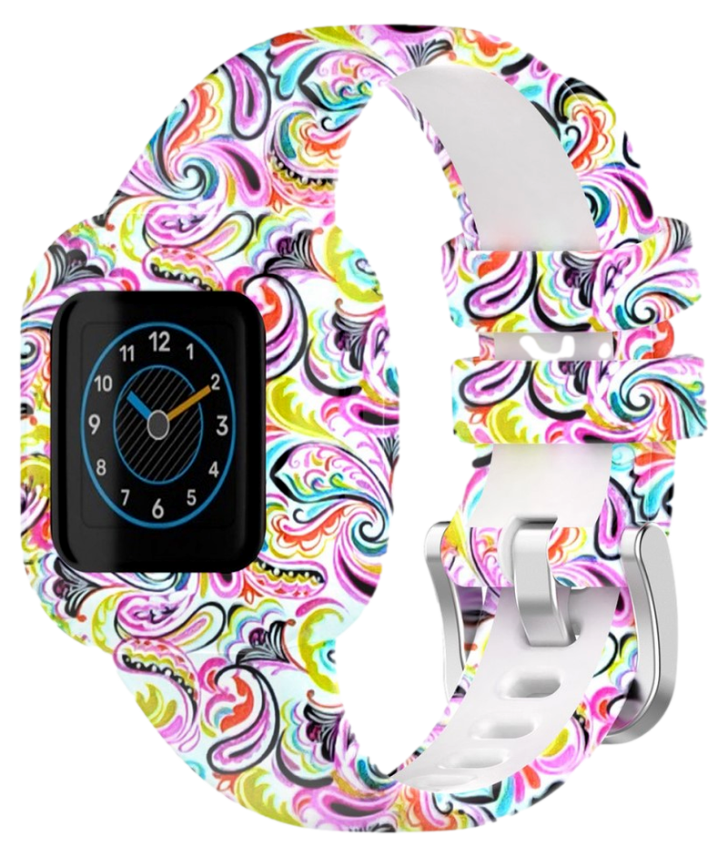 → Silikone Rem til Garmin Vivofit Jr 3 - Gratis Levering! → Silikone Rem til Garmin Vivofit Jr 3 - Gratis Levering!