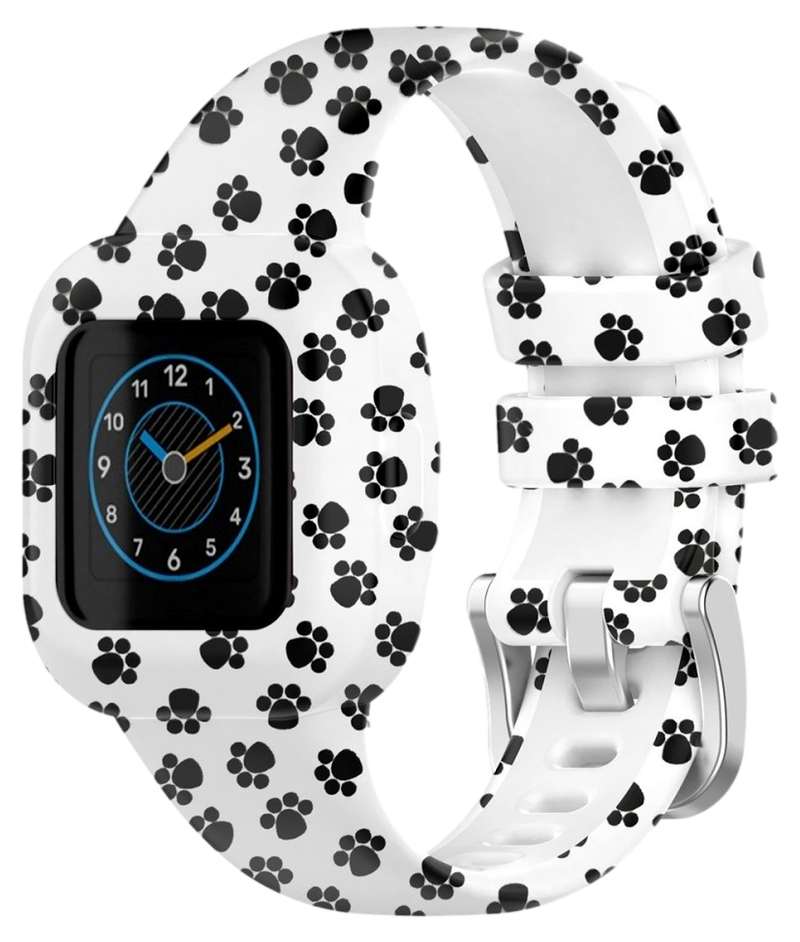 → Mønstret Silikone Rem til Garmin Vivofit Jr 3 - Gratis levering! → Mønstret Silikone Rem til Garmin Vivofit Jr 3 - Gratis levering!