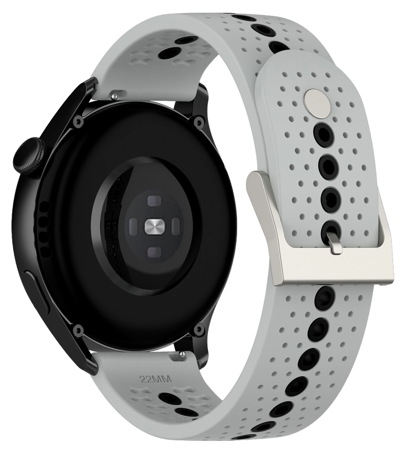 → Grå Verona Rem til Huawei Watch 2 / W2 | Gratis Fragt