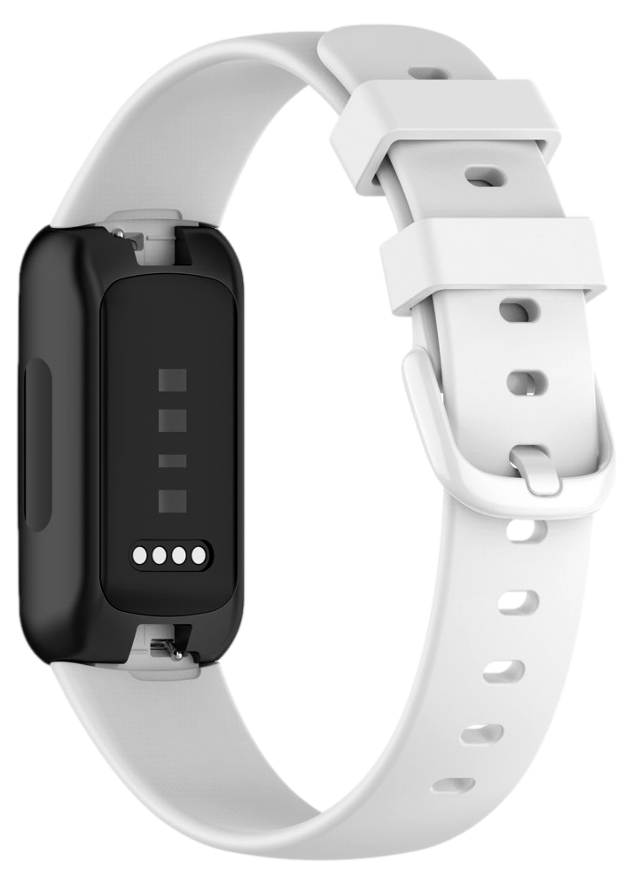 → Silikone Rem til Fitbit Inspire 3 - Gratis Fragt