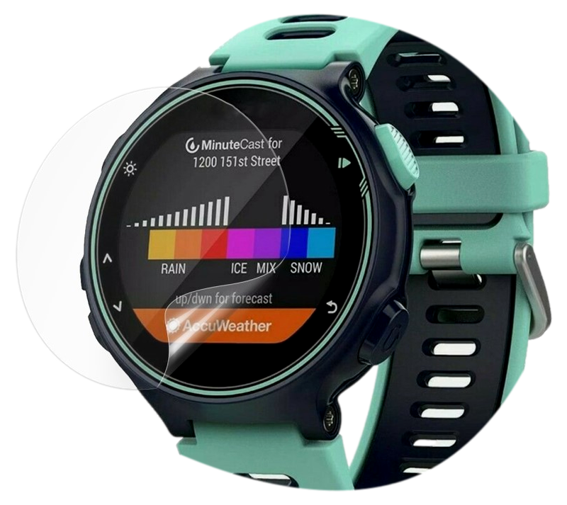 → Garmin Forerunner 735XT Beskyttelsesfilm - Fri Fragt!