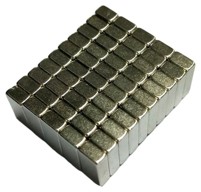 → Ekstra Stærke Neodymium Magneter - 50 stk | Gratis Fragt!