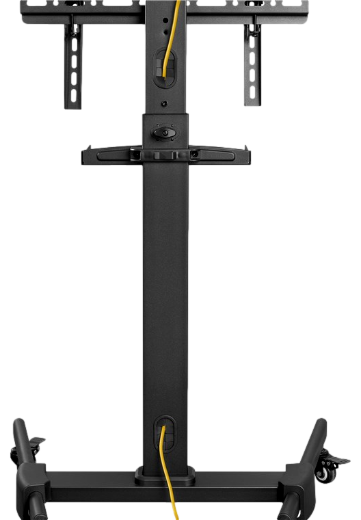 → Universal TV Stander på Hjul 37-70" | Fri Fragt