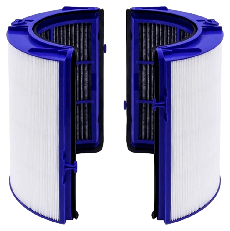 → HEPA Filtre til Dyson Luftrensere - 2 Stk | Fri Fragt