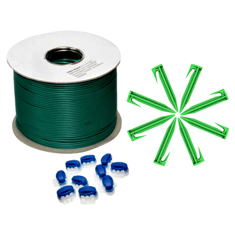 → Adano / Garden Robotklipper Startpakke - Nem Installation | Gratis Fragt