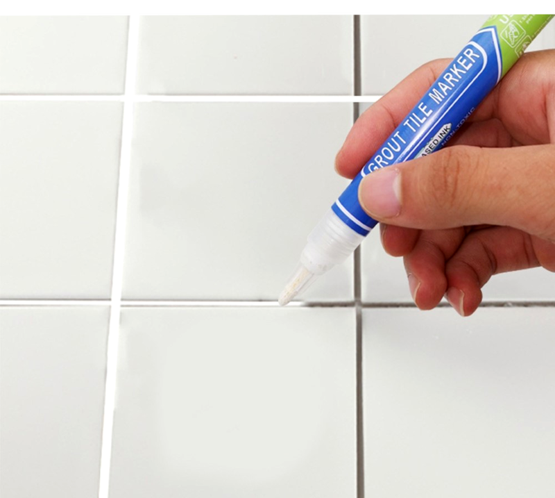 → Fugepen til Opfriskning af Fuger - Gratis Fragt