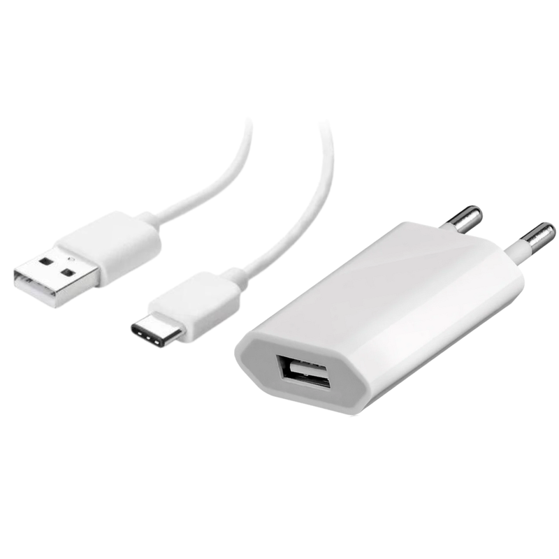 → USB Oplader til iPhone 15 - Passer til Alle Varianter | Fri Fragt