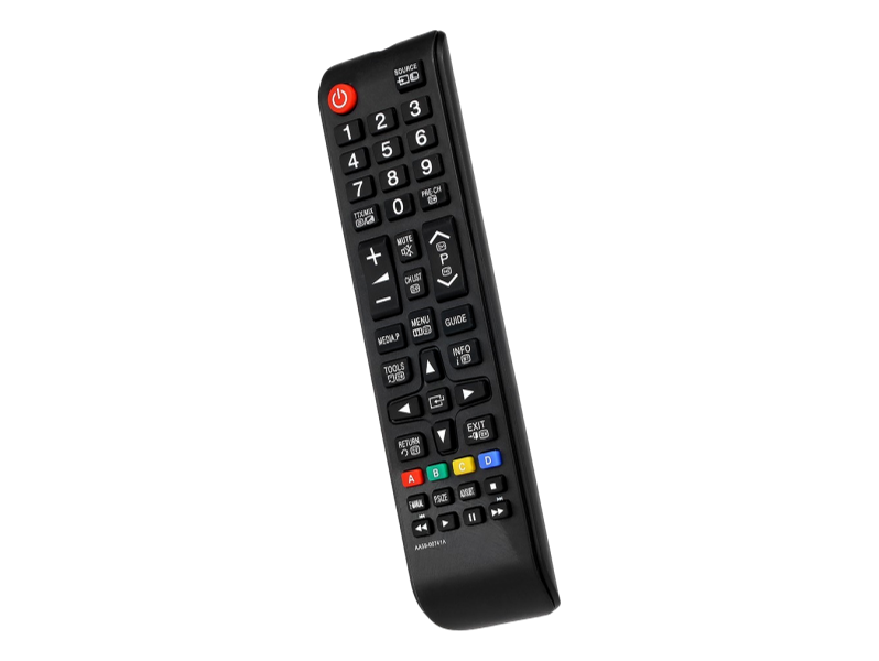 → Fjernbetjening Til Samsung Tv Universal Fri Fragt